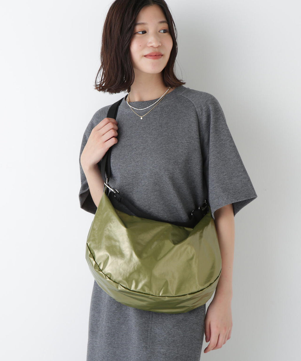 【JACK GOMME】ハーフムーンバッグ | human woman（ヒューマンウーマン） ｜【公式】通販mix.tokyo（ミックスドットトウキョウ）