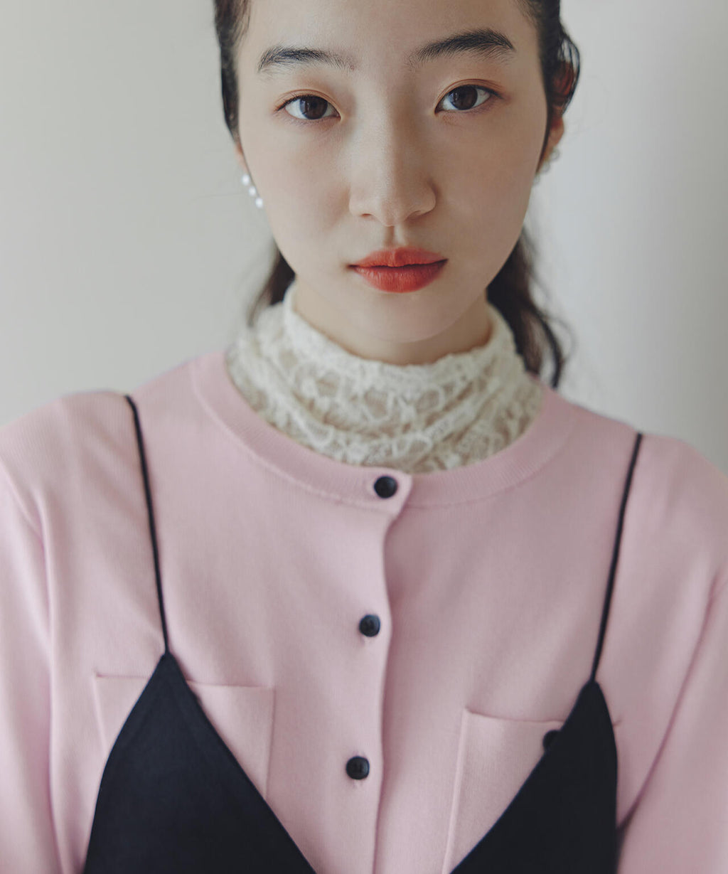 ベーシックポケットカーディガン | N. Natural Beauty Basic*（エヌ ナチュラルビューティーベーシック） ｜【公式】通販mix.tokyo（ミックスドットトウキョウ）