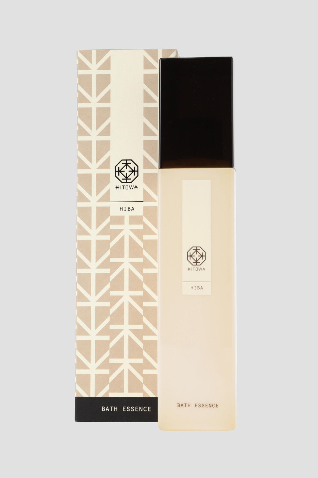 KITOWA / バスエッセンス ヒバ 200ml | THE LIBRARY（ザ ライブラリー） ｜【公式】通販mix.tokyo（ミックスドットトウキョウ）