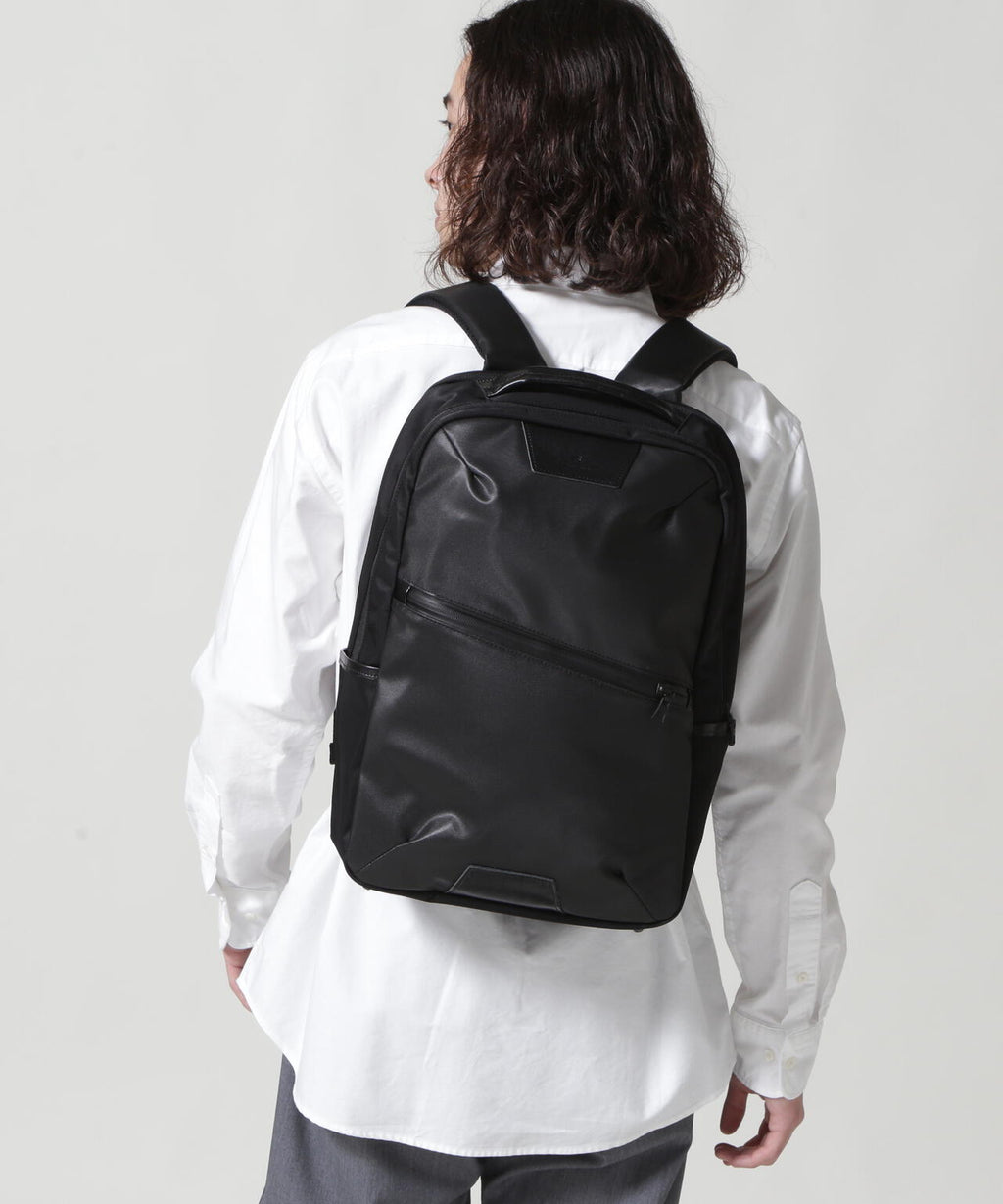 master-piece （マスターピース)Progress Coating Ver. デイパック No.02401-sc | B'2nd（ビーセカンド） ｜【公式】通販mix.tokyo ...