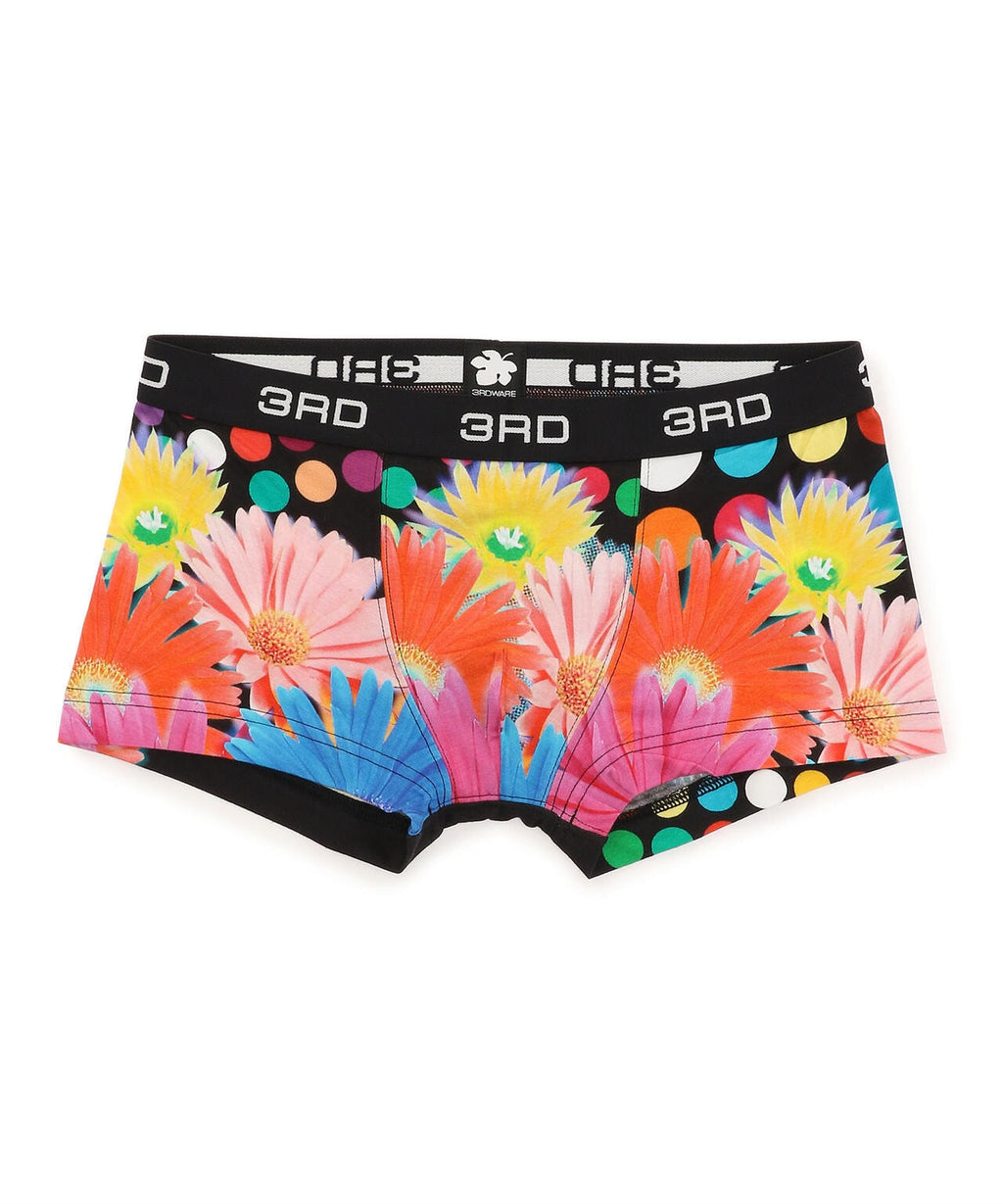 3RDWARE/サードウェア/FLOWERS＆DOTS UW | ROYAL FLASH（ロイヤルフラッシュ） ｜【公式】通販mix.tokyo（ミックスドットトウキョウ）