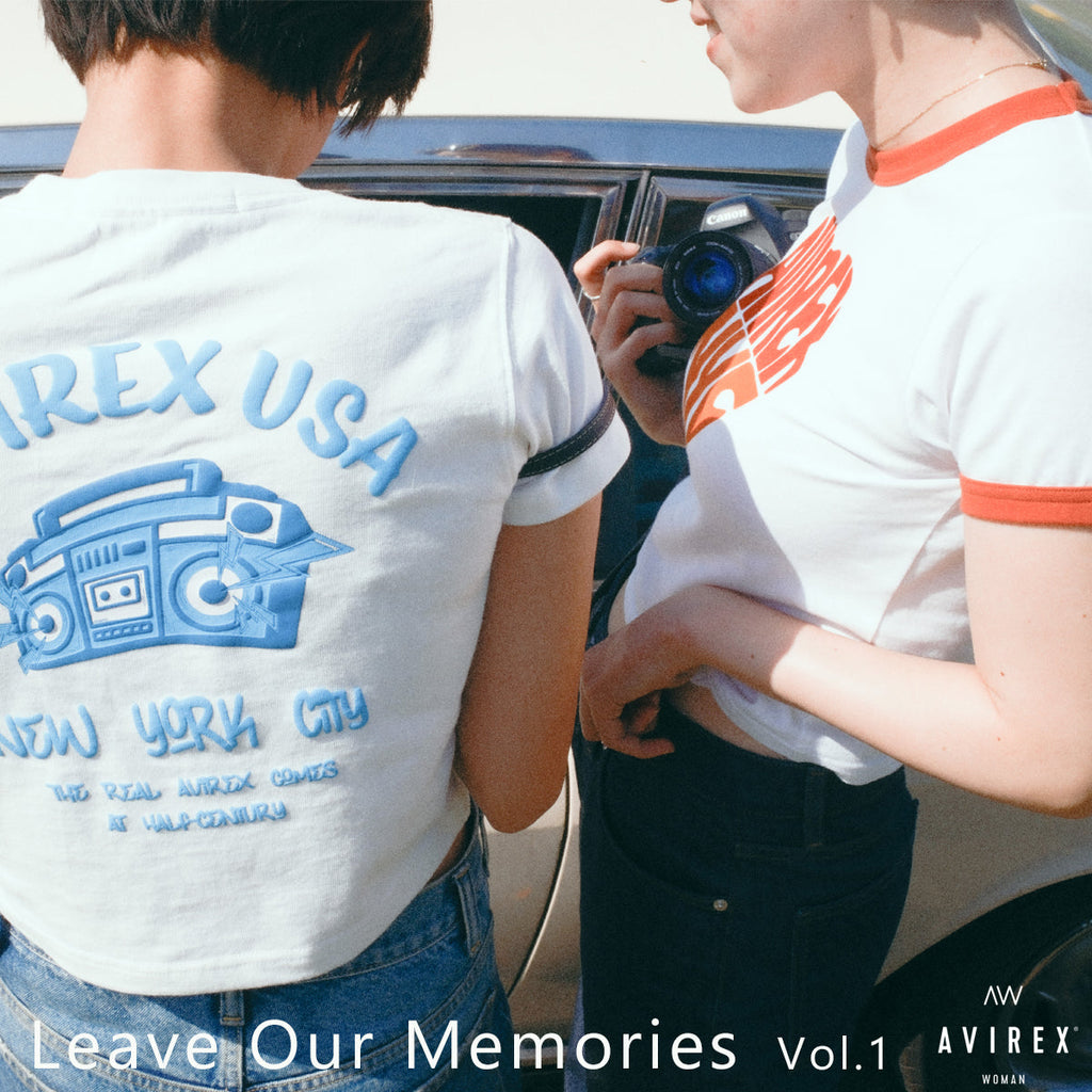 "Leave Our Memories" Mala MorganとMaya Michiki、二人で撮り合い旅をするShooting Trip ...