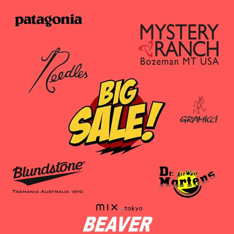 BEAVERの人気ブランドを中心にプライスダウン！是非このお得な機会をお見逃しなく！ |BEAVER| ｜【公式】通販mix.tokyo ...