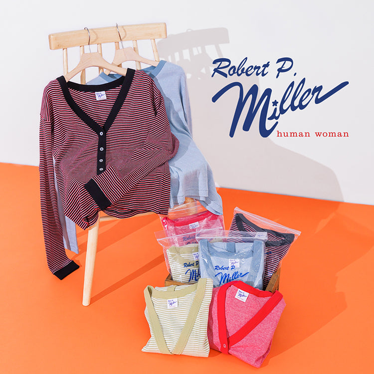 Miller×human womanコラボレーションアイテム第1弾が入荷！｜human woman｜ ｜【公式】通販mix.tokyo ...