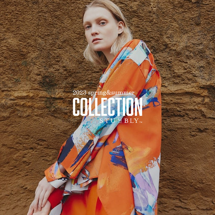 Collection 2023 Spring / Summer｜STUMBLY｜ ｜【公式】通販mix.tokyo（ミックスドットトウキョウ）