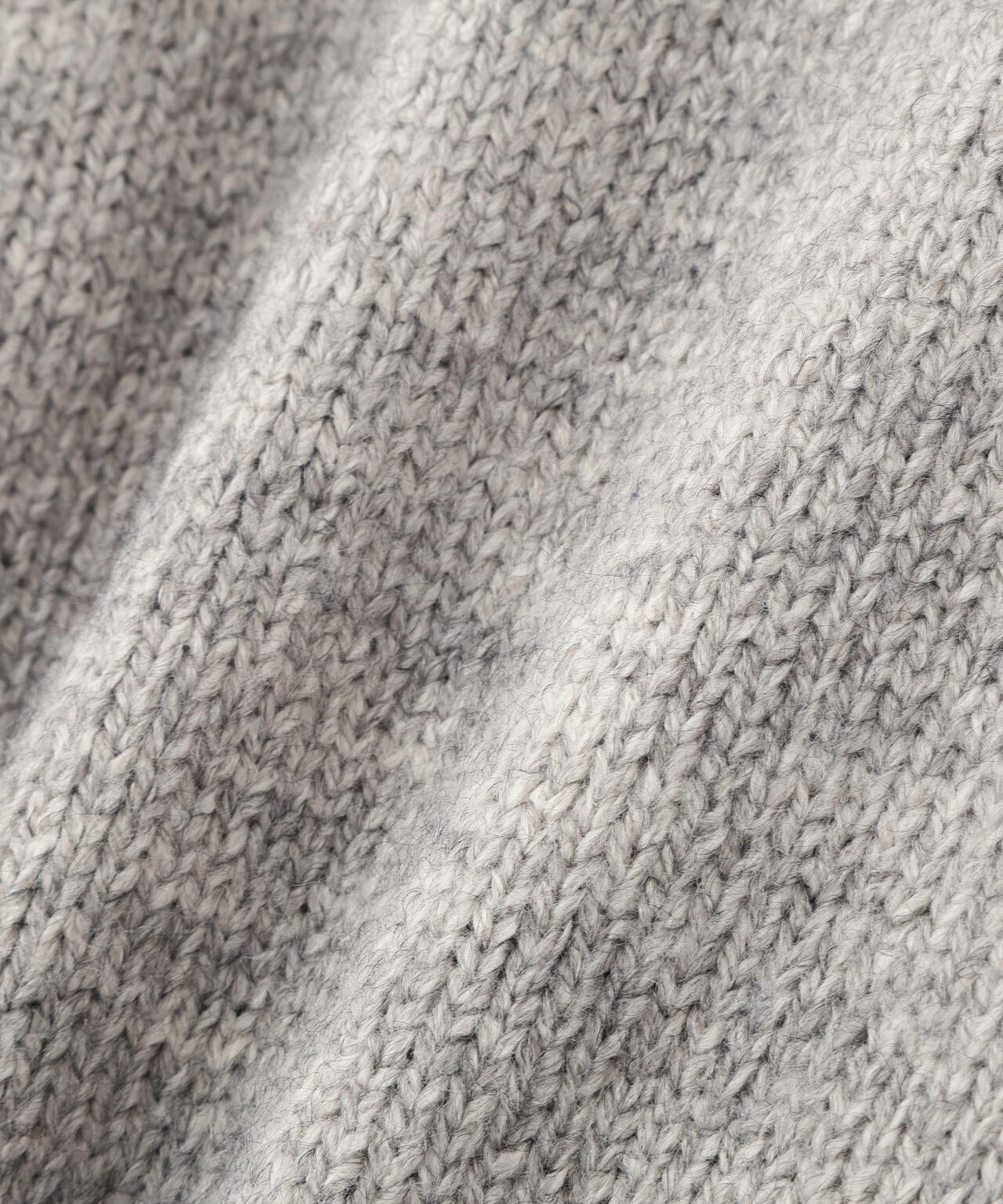 ロールネックニットブルオーバー | NATURAL BEAUTY BASIC（ナチュラル