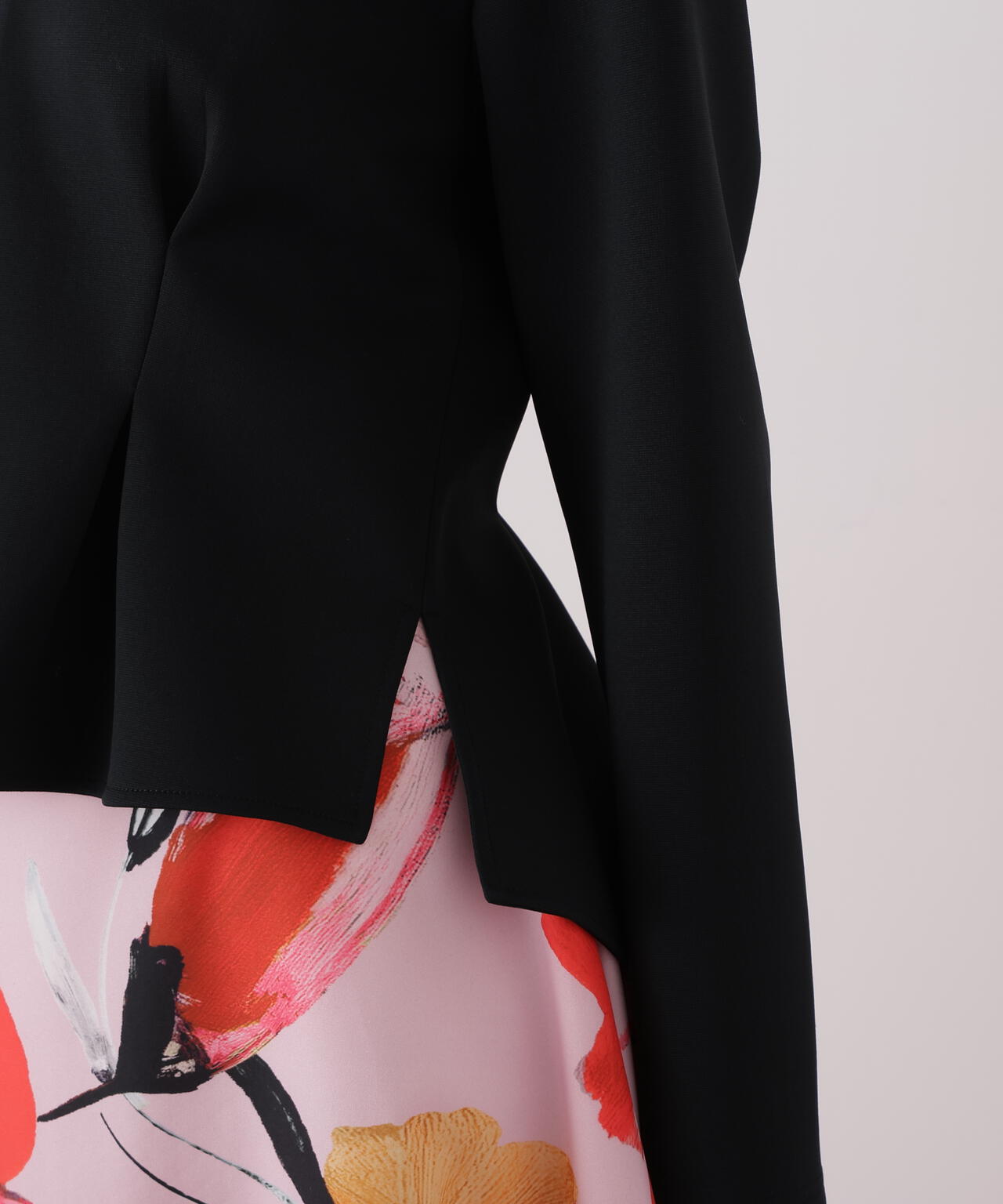 タックフレアダンボールブラウス | PINKY&DIANNE（ピンキー&ダイアン