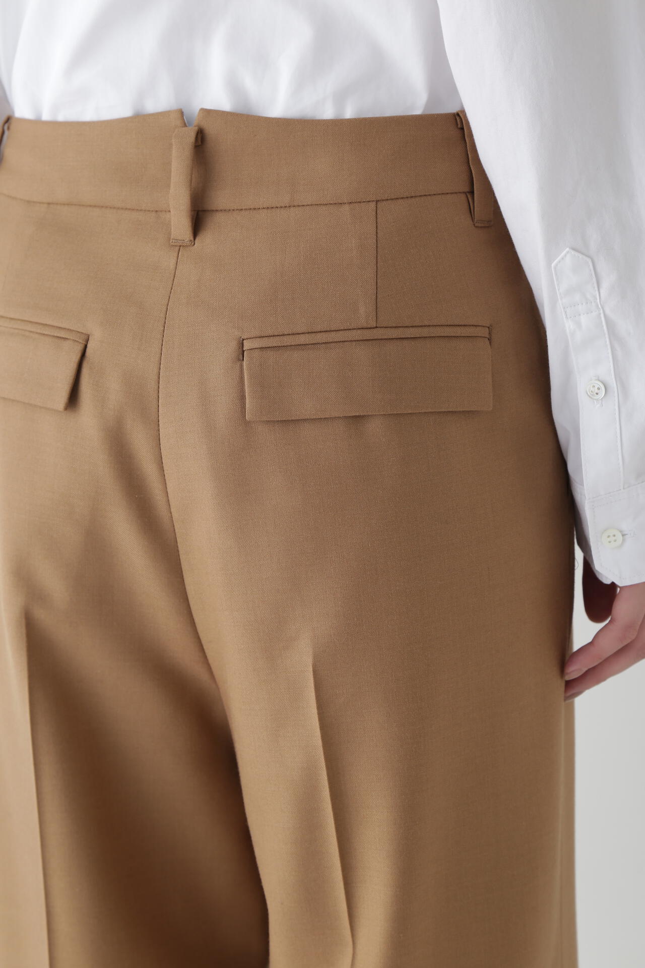 アナスタシアミルド2WAYマリンセミワイドパンツ | human woman