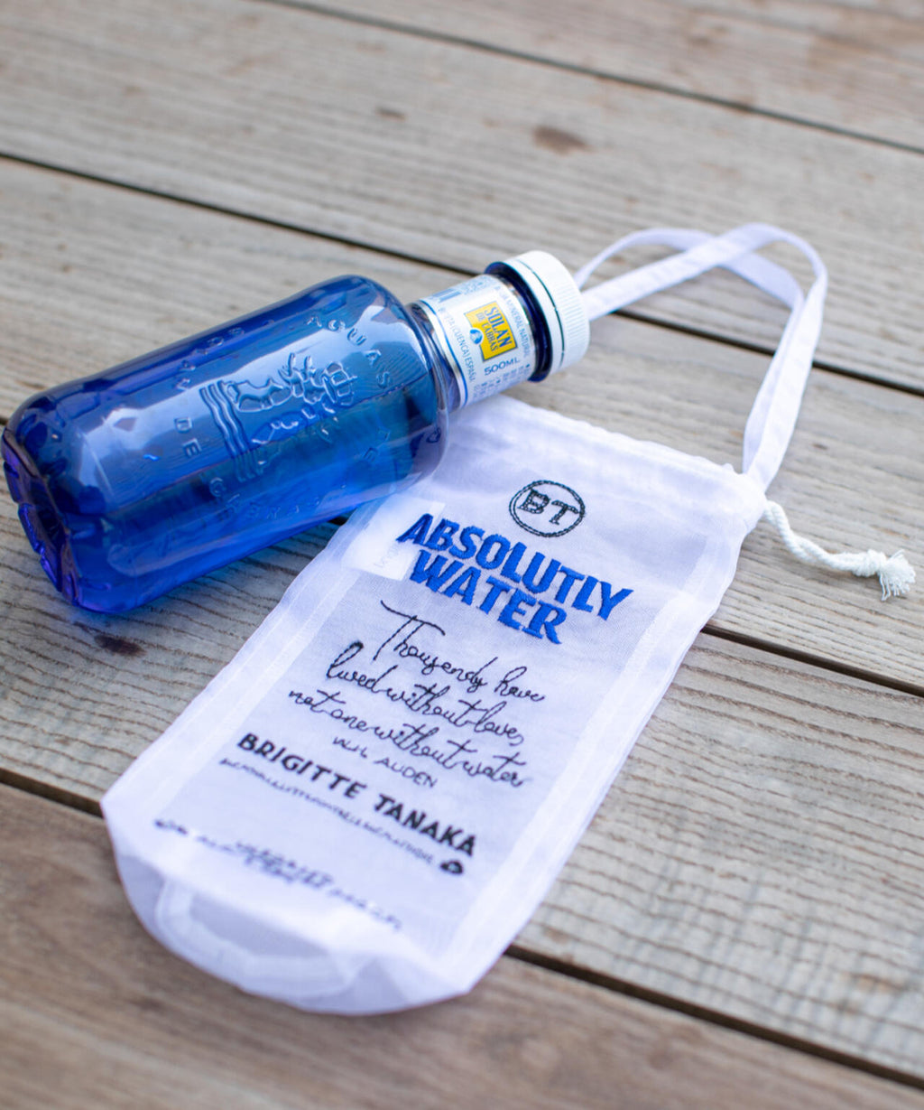 【WEB限定】【BRIGITTE TANAKA】ABSOLUT WATER | human woman（ヒューマンウーマン） ｜【公式】通販 ...