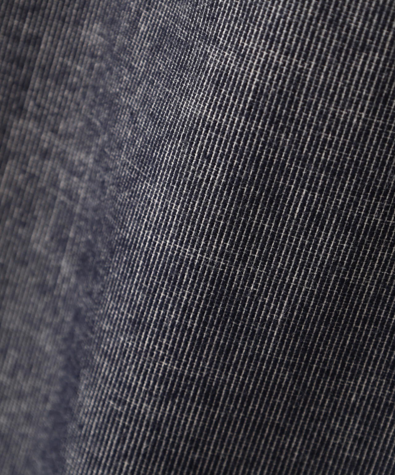 ピケスエードスリムストレートパンツ | human woman（ヒューマン