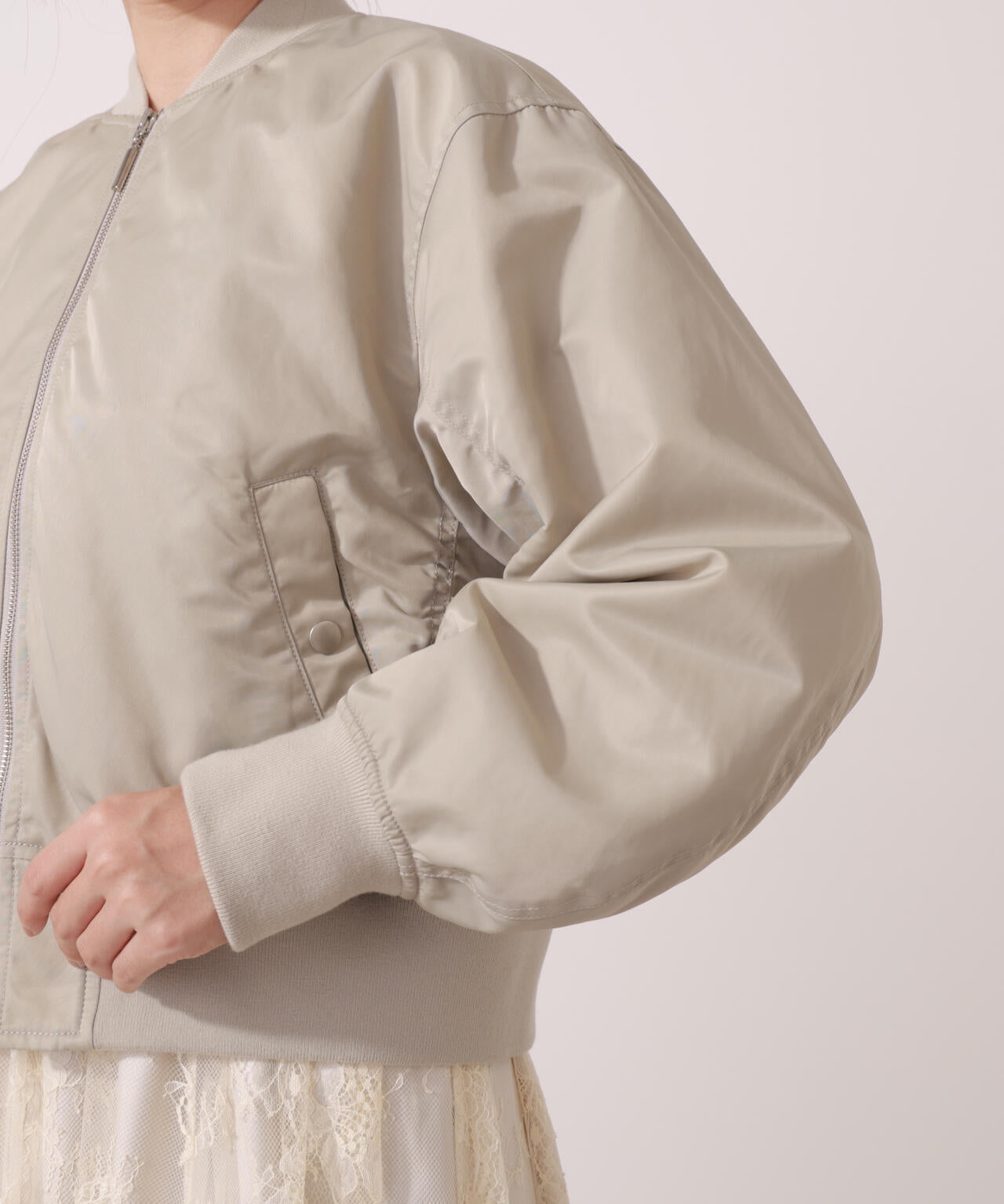 中綿ブルゾン | PROPORTION BODY DRESSING（プロポーションボディ