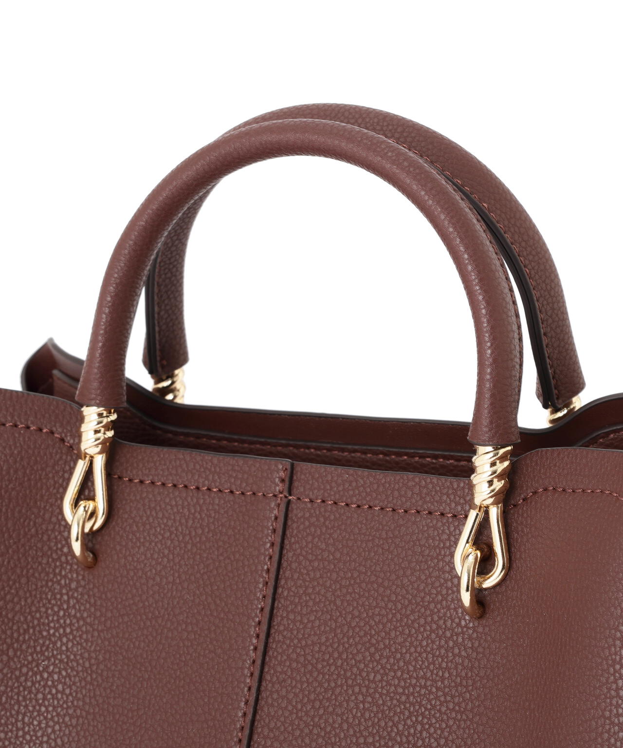 メタルハンドルトートバッグ | PROPORTION BODY DRESSING