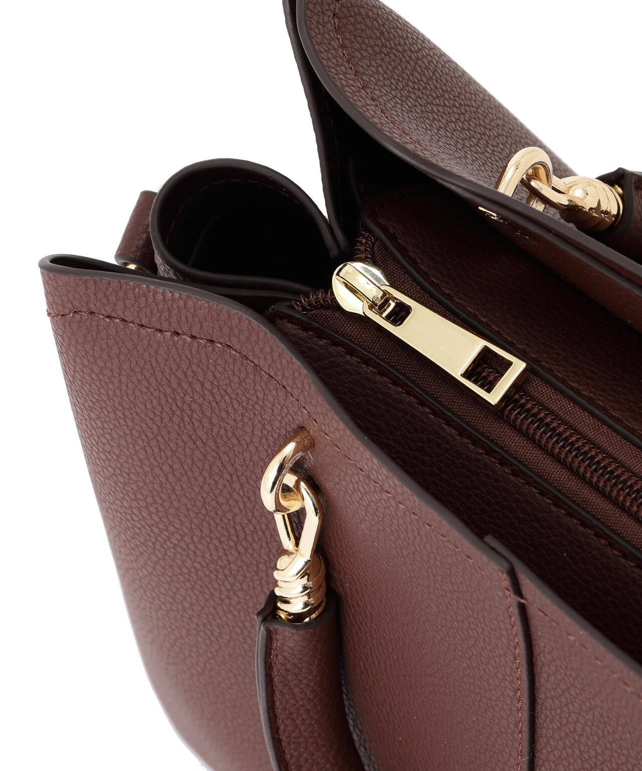 メタルハンドルトートバッグ | PROPORTION BODY DRESSING