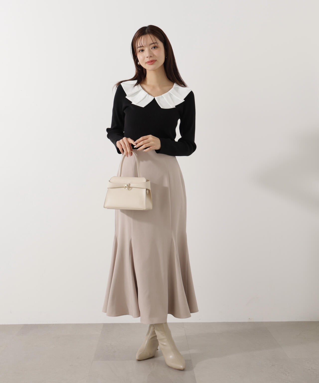 プロポーション ボディドレッシング（PROPORTION BODY DRESSING）/ハイウエストマーメイドスカート ハイウエストマーメイドスカート | PROPORTION BODY DRESSING