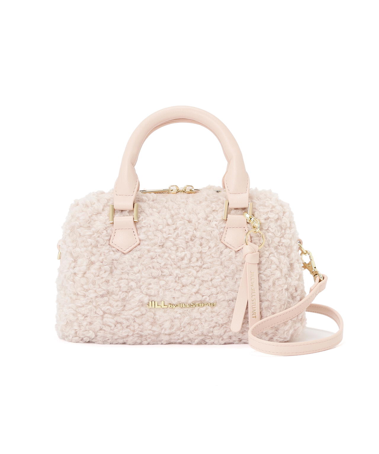 ボアミニボストン | JILL by JILL STUART（ジル バイ ジルスチュアート