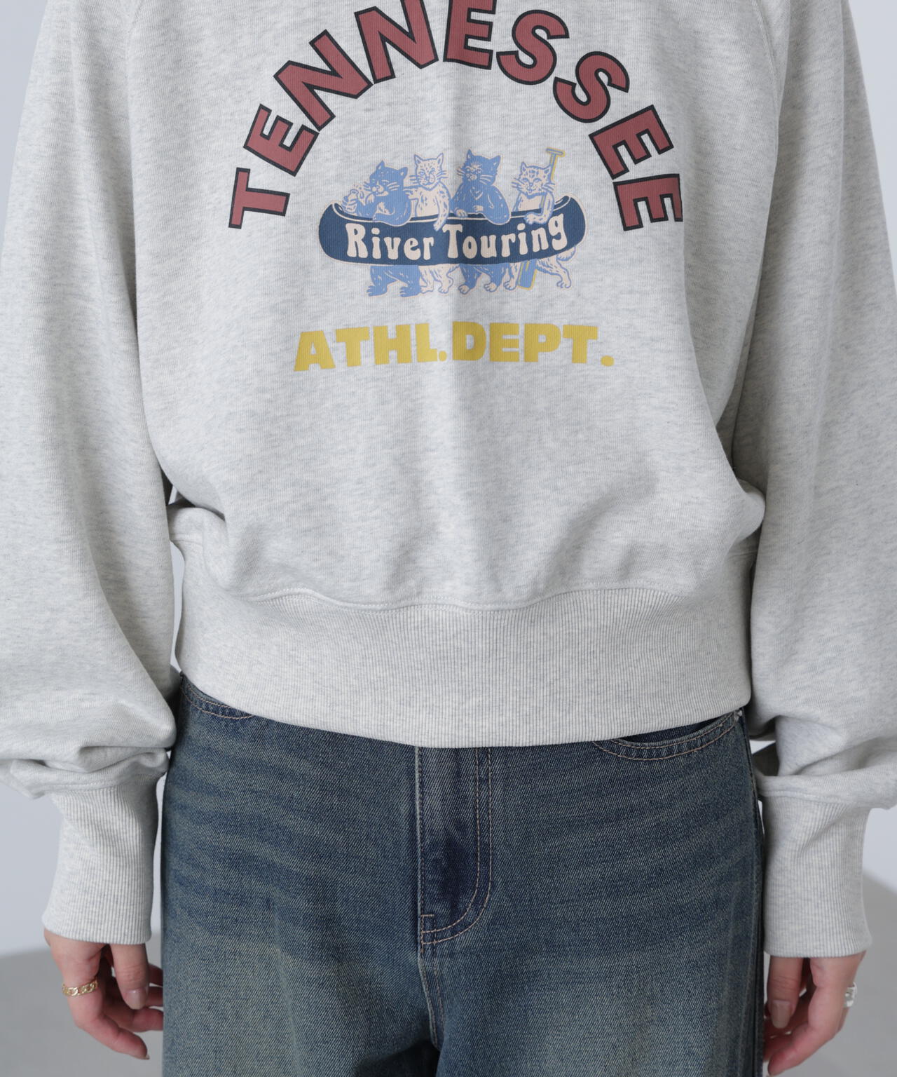 フリーズマート別注〉テネシーリバースウェット | FREE'S MART