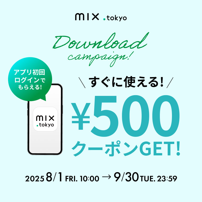 mix.tokyo（ミックスドットトウキョウ）WOMEN｜【公式】通販mix.tokyo（ミックスドットトウキョウ）