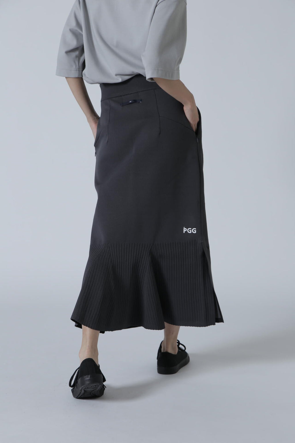 【PGG】ポリエステルヤーンmm (LADIES) | PEARLY GATES（パーリーゲイツ） ｜【公式】通販mix.tokyo（ミックス ...