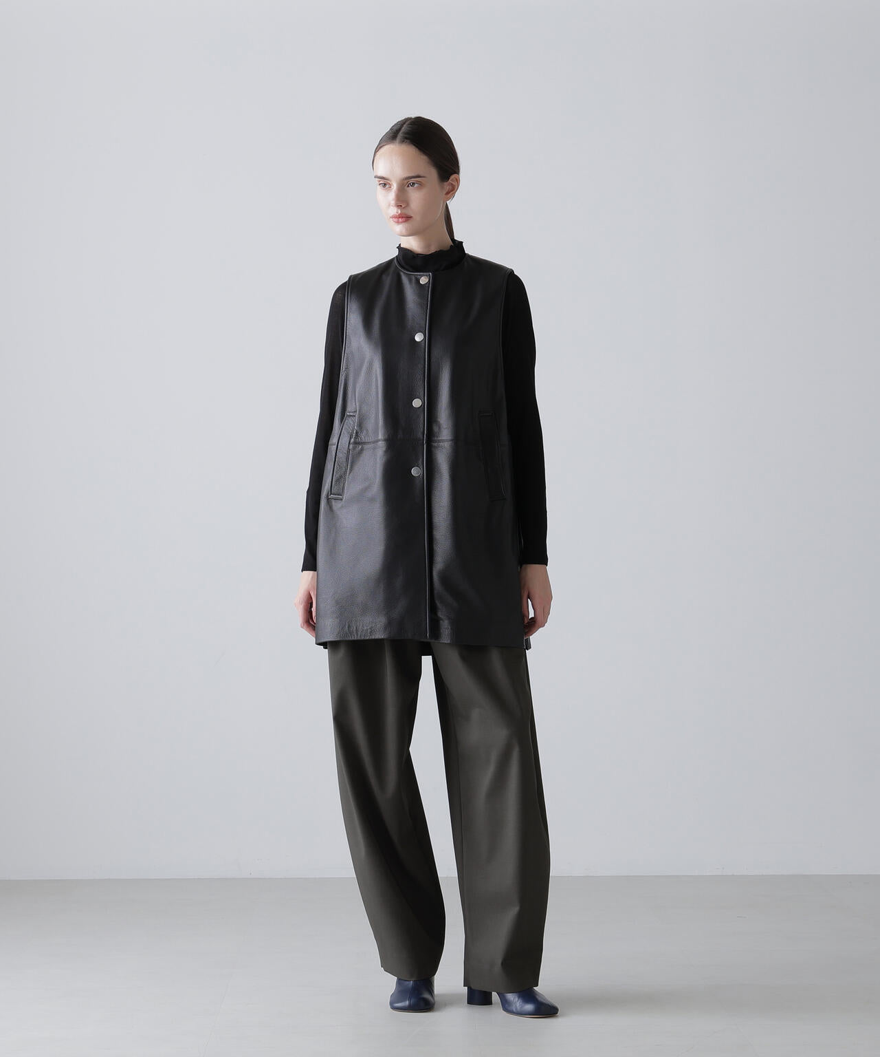 マニッシュクロスパンツ | ADORE（アドーア） ｜【公式】通販mix.tokyo