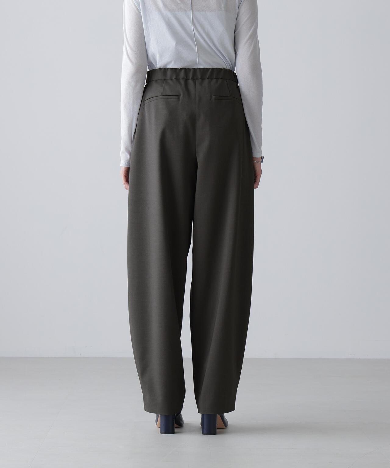 マニッシュクロスパンツ | ADORE（アドーア） ｜【公式】通販mix.tokyo