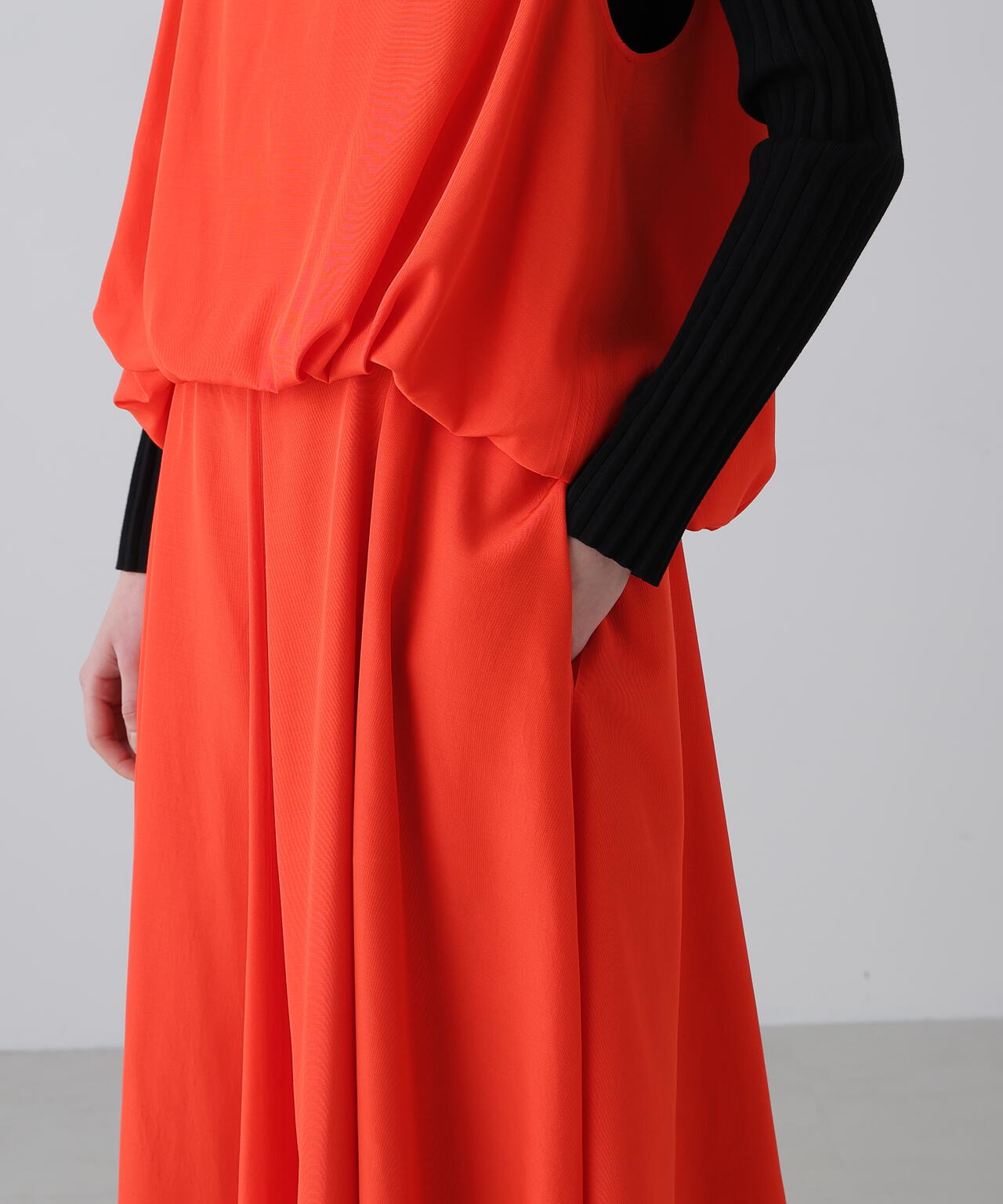 シルキークロスワンピース | ADORE（アドーア） ｜【公式】通販mix