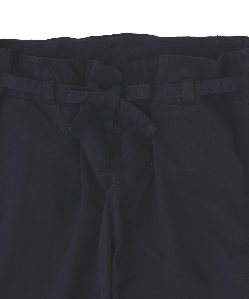 quitan / FINE BRUSHED ORNC COTTON FRENCH HOSPTAL PANTS | THE LIBRARY（ザ ...