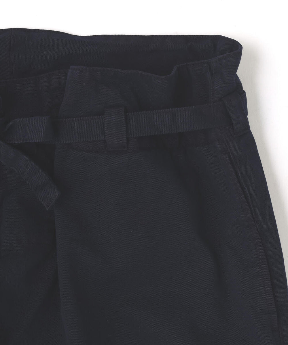 quitan / FINE BRUSHED ORNC COTTON FRENCH HOSPTAL PANTS | THE LIBRARY（ザ ...