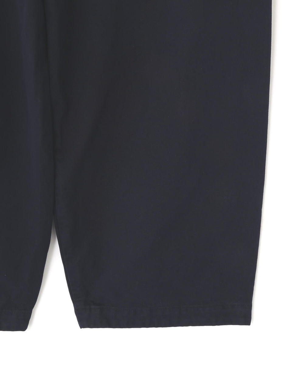 quitan / FINE BRUSHED ORNC COTTON FRENCH HOSPTAL PANTS | THE LIBRARY（ザ ...