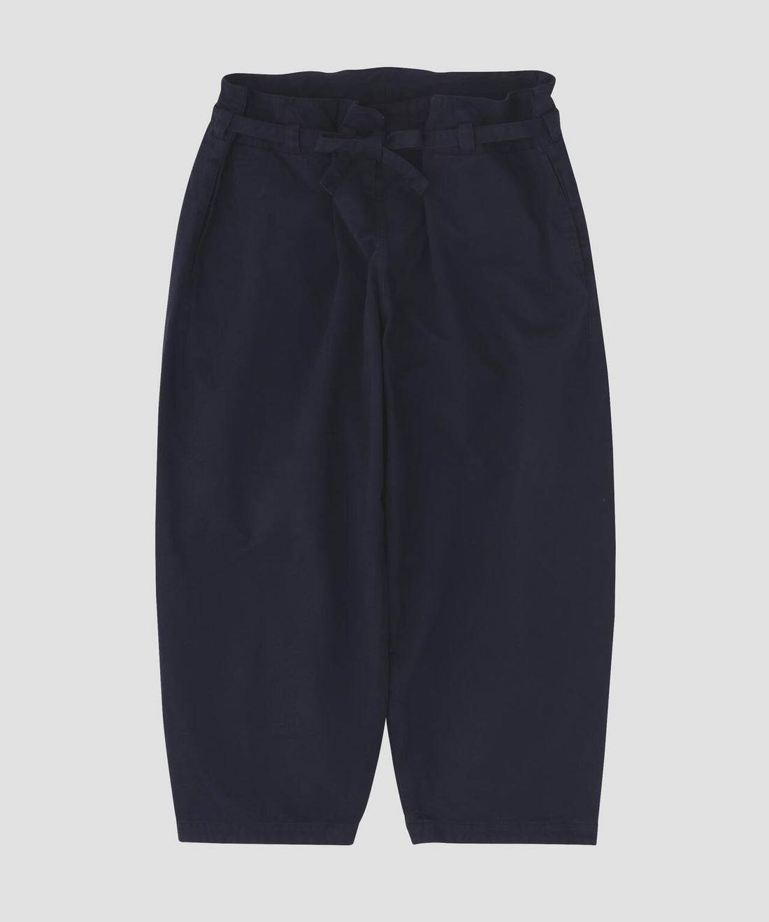 quitan / FINE BRUSHED ORNC COTTON FRENCH HOSPTAL PANTS | THE LIBRARY（ザ ...
