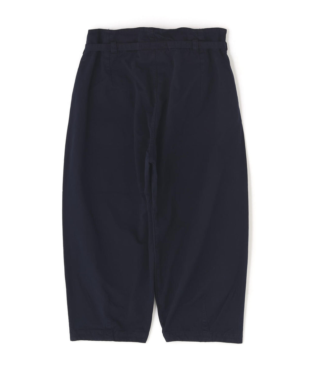quitan / FINE BRUSHED ORNC COTTON FRENCH HOSPTAL PANTS | THE LIBRARY（ザ ...