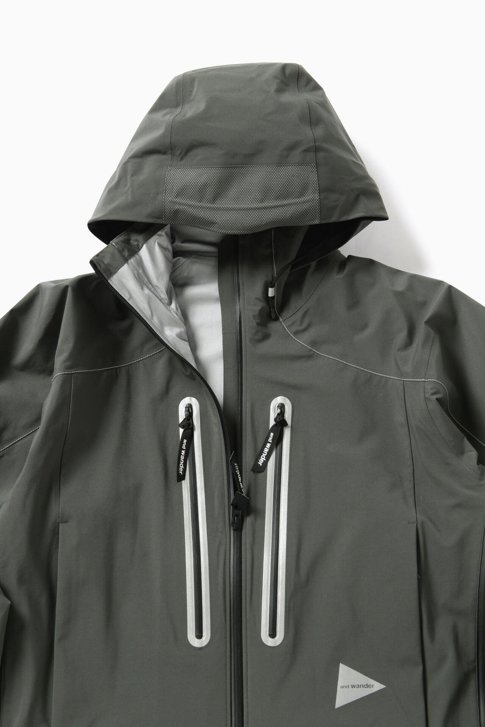 PERTEX SHIELD rain jacket | and wander（アンドワンダー） ｜【公式】通販mix.tokyo（ミックス ...