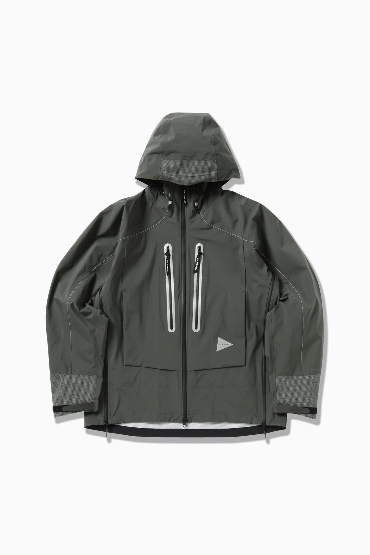 PERTEX SHIELD rain jacket | and wander（アンドワンダー） ｜【公式】通販mix.tokyo（ミックス ...