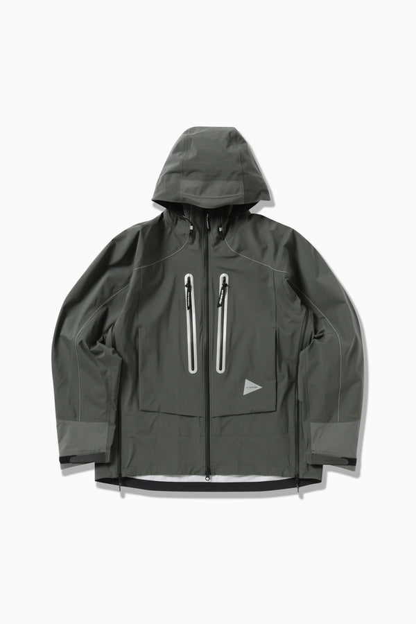 PERTEX SHIELD rain jacket | and wander（アンドワンダー） ｜【公式】通販mix.tokyo（ミックス ...