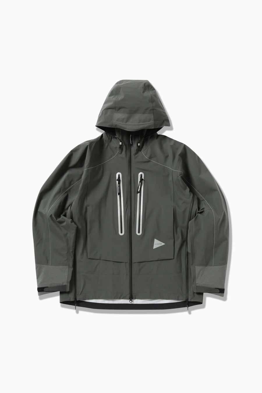 PERTEX SHIELD rain jacket | and wander（アンドワンダー） ｜【公式】通販mix.tokyo（ミックス ...