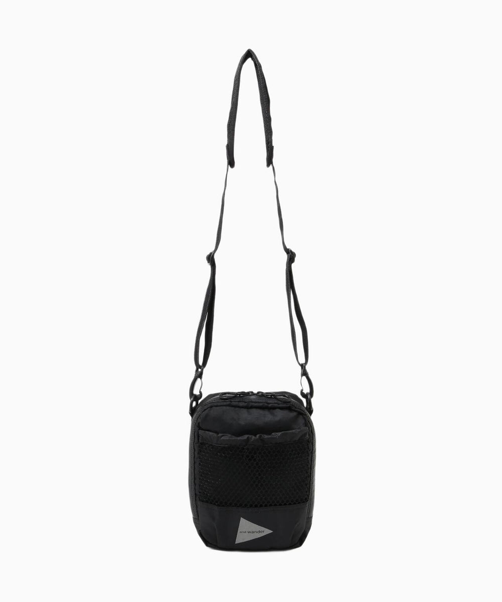 ECOPAK sholder pouch | and wander（アンドワンダー） ｜【公式】通販mix.tokyo（ミックスドットトウキョウ）