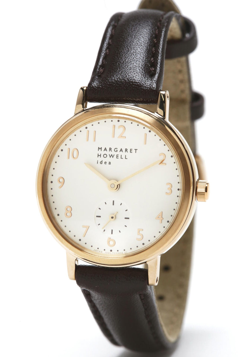 SMALL SECOND WATCH | MARGARET HOWELL（マーガレット・ハウエル） ｜【公式】通販mix.tokyo（ミックス ...