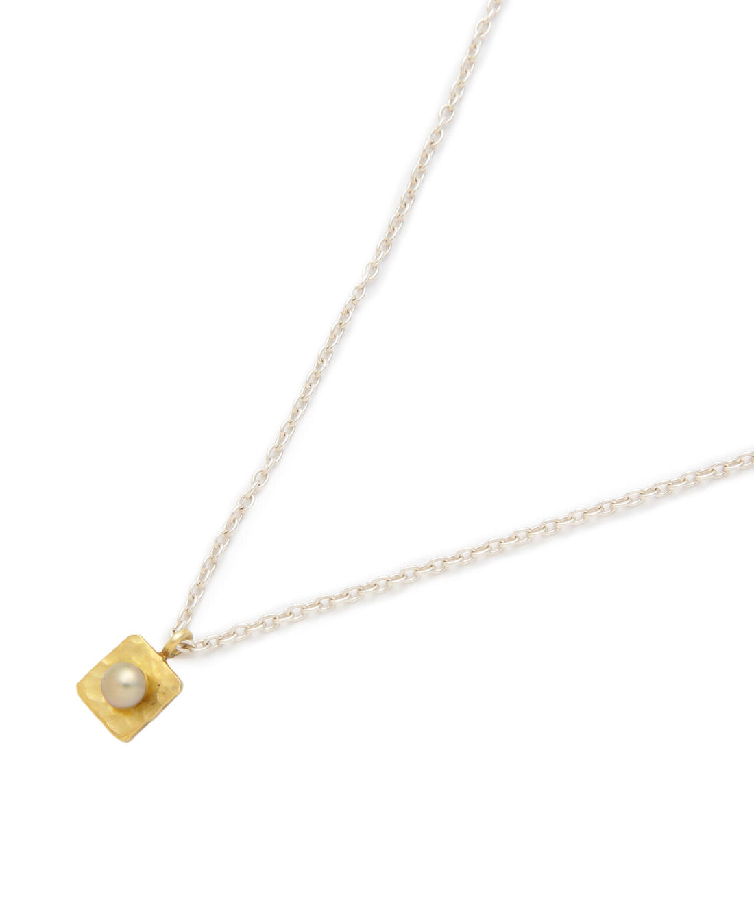 PLATED GOLD + SINGLE PEARL | MARGARET HOWELL（マーガレット・ハウエル） ｜【公式】通販mix ...