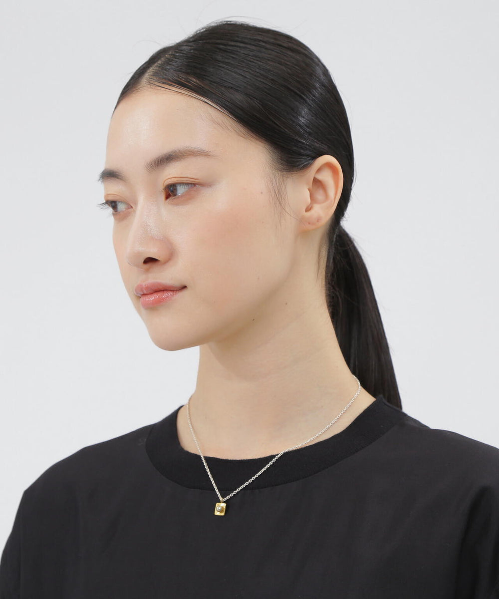 PLATED GOLD + SINGLE PEARL | MARGARET HOWELL（マーガレット・ハウエル） ｜【公式】通販mix ...