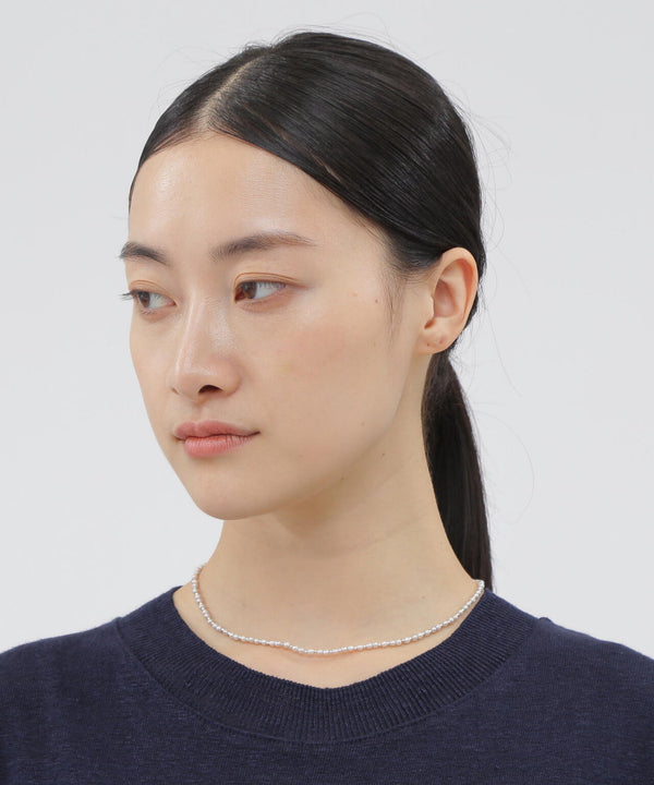 SILVER BEADS + PEARL | MARGARET HOWELL（マーガレット・ハウエル） ｜【公式】通販mix.tokyo ...