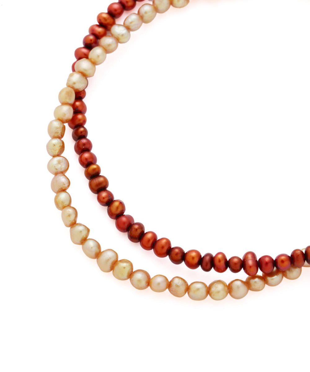 COLOURED PEARL | MARGARET HOWELL（マーガレット・ハウエル） ｜【公式】通販mix.tokyo（ミックスドット ...