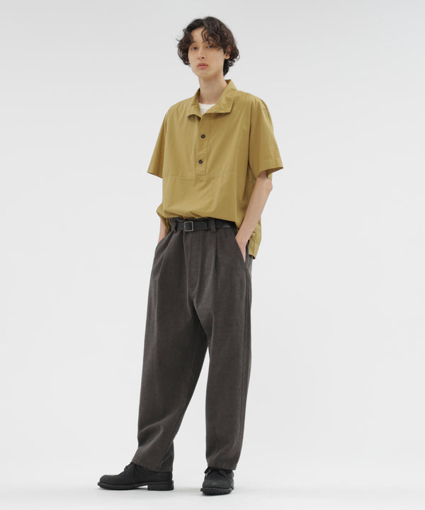 FADED COTTON DRILL TROUSERS | MARGARET HOWELL（マーガレット・ハウエル） ｜【公式】通販mix ...
