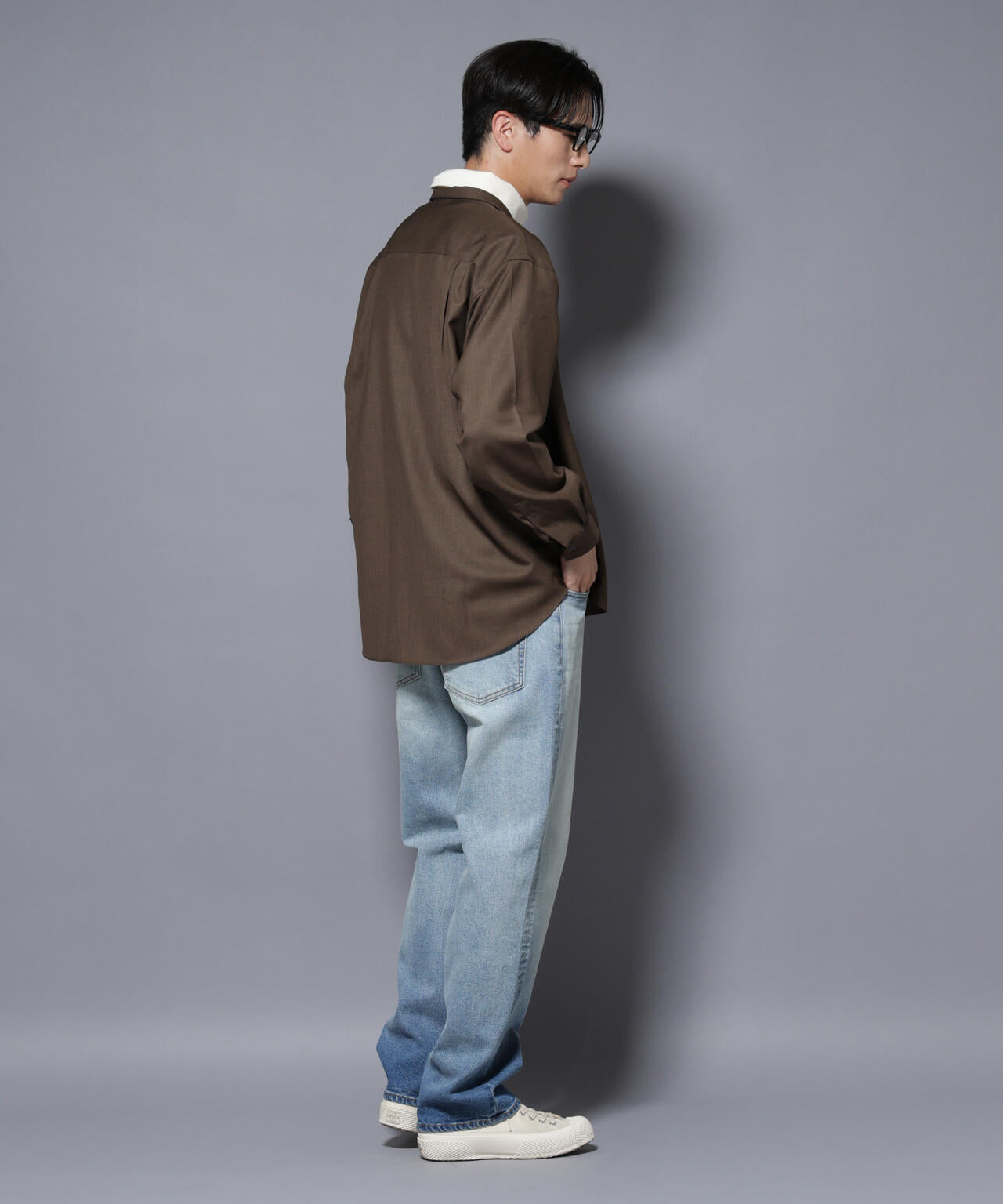 MC」”TIMELESS WARDROBE” レギュラーフィットデニム 251 | NANO