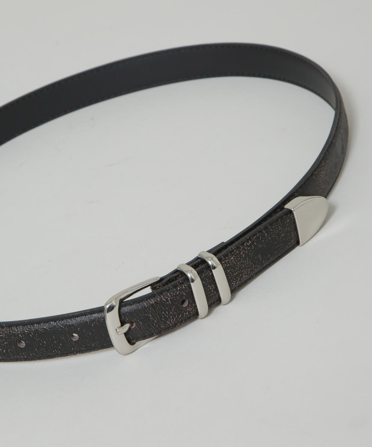 日本製 ヴィンテージライク ウエスタンベルト | NANO universe（ナノ