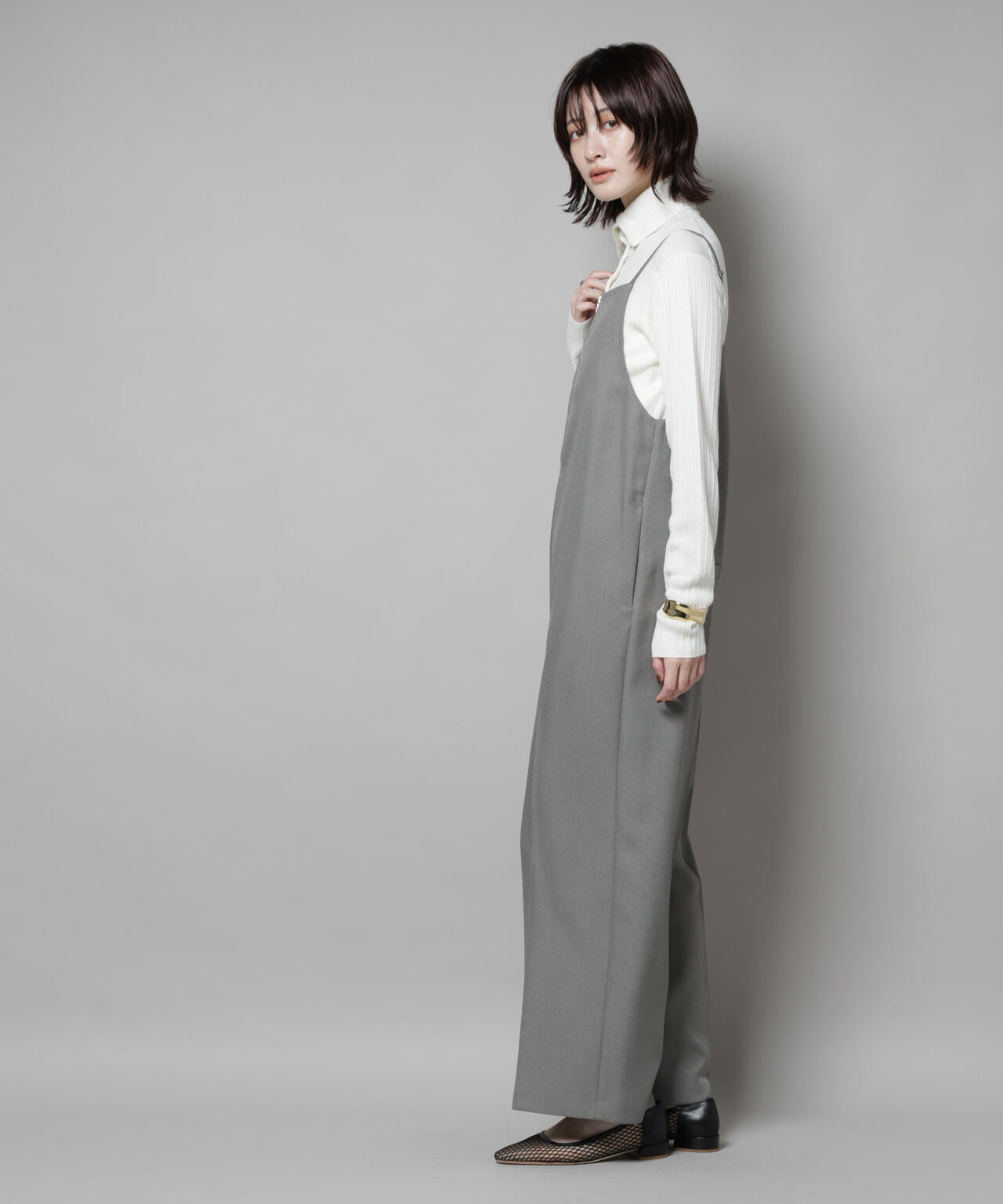 ツイーディーサロペット | NANO universe（ナノ・ユニバース