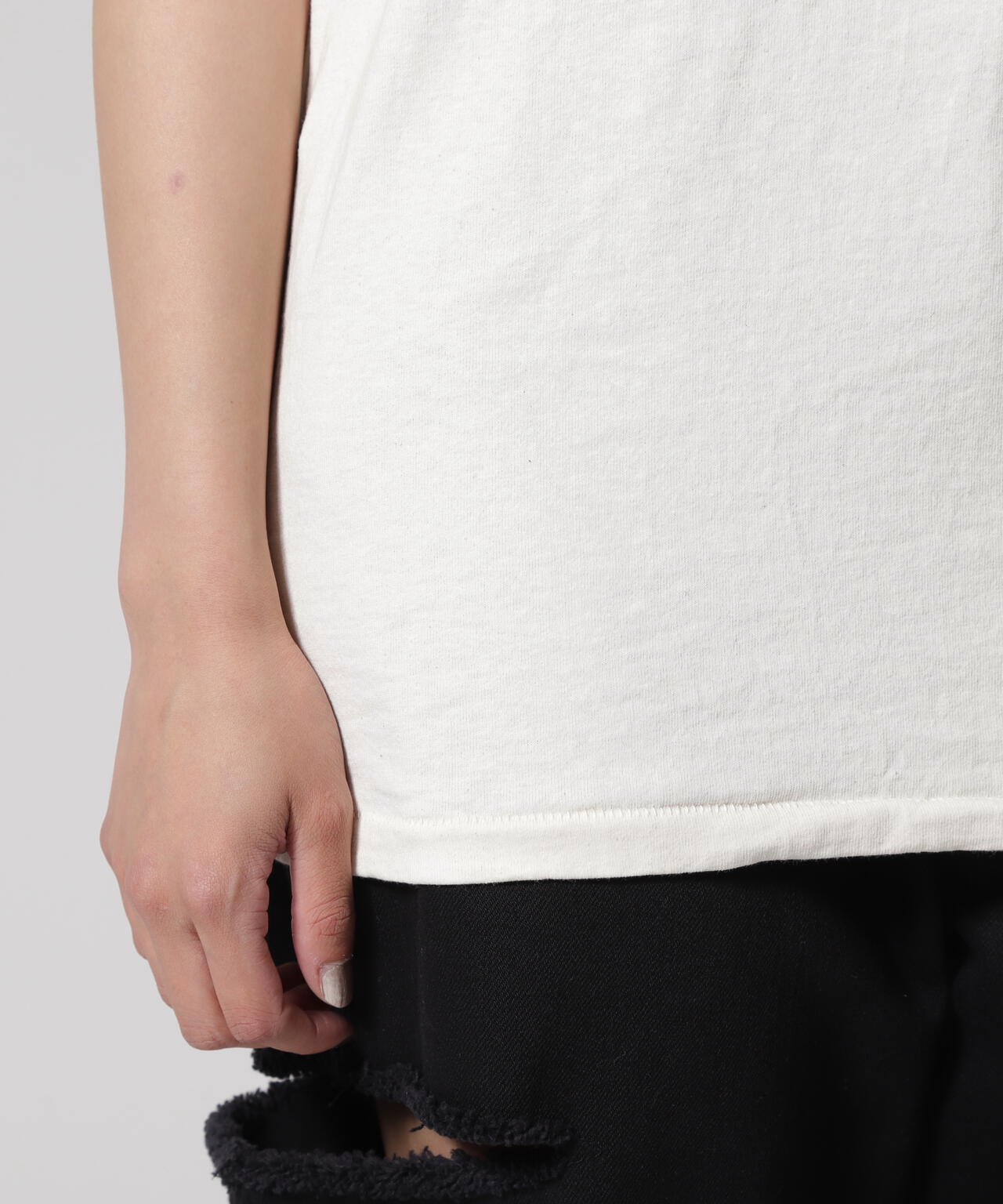 MIXTA/ミクスタ CREW NECK SO CAL DOG Tシャツ | BEAVER（ビーバー