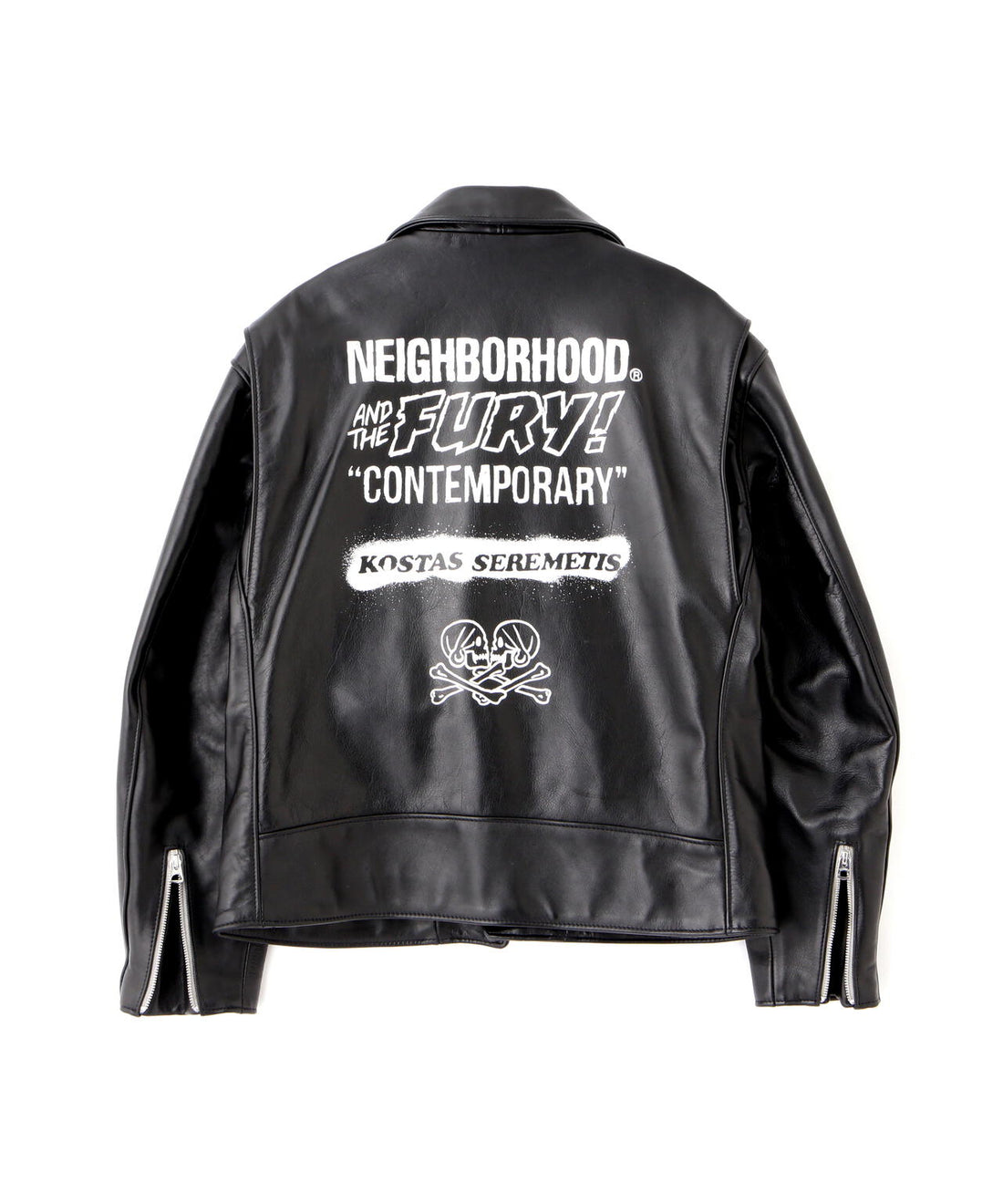 Schott NH KOSTAS SEREMETIS/ONESTAR RIDERS JACKET | Schott（ショット） ｜【公式】通販mix.tokyo（ミックスドットトウキョウ）