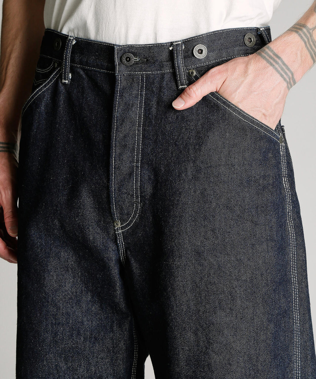 LOT.926 FP WIDE DENIM PANTS/ファイアプルーフ ワイド デニムパンツ | Schott（ショット） ｜【公式】通販 ...