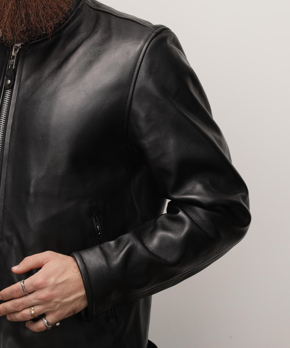 70’S SINGLE RIDERS JACKET/シングル ライダース | Schott（ショット） ｜【公式】通販mix.tokyo（ミックスドットトウキョウ）