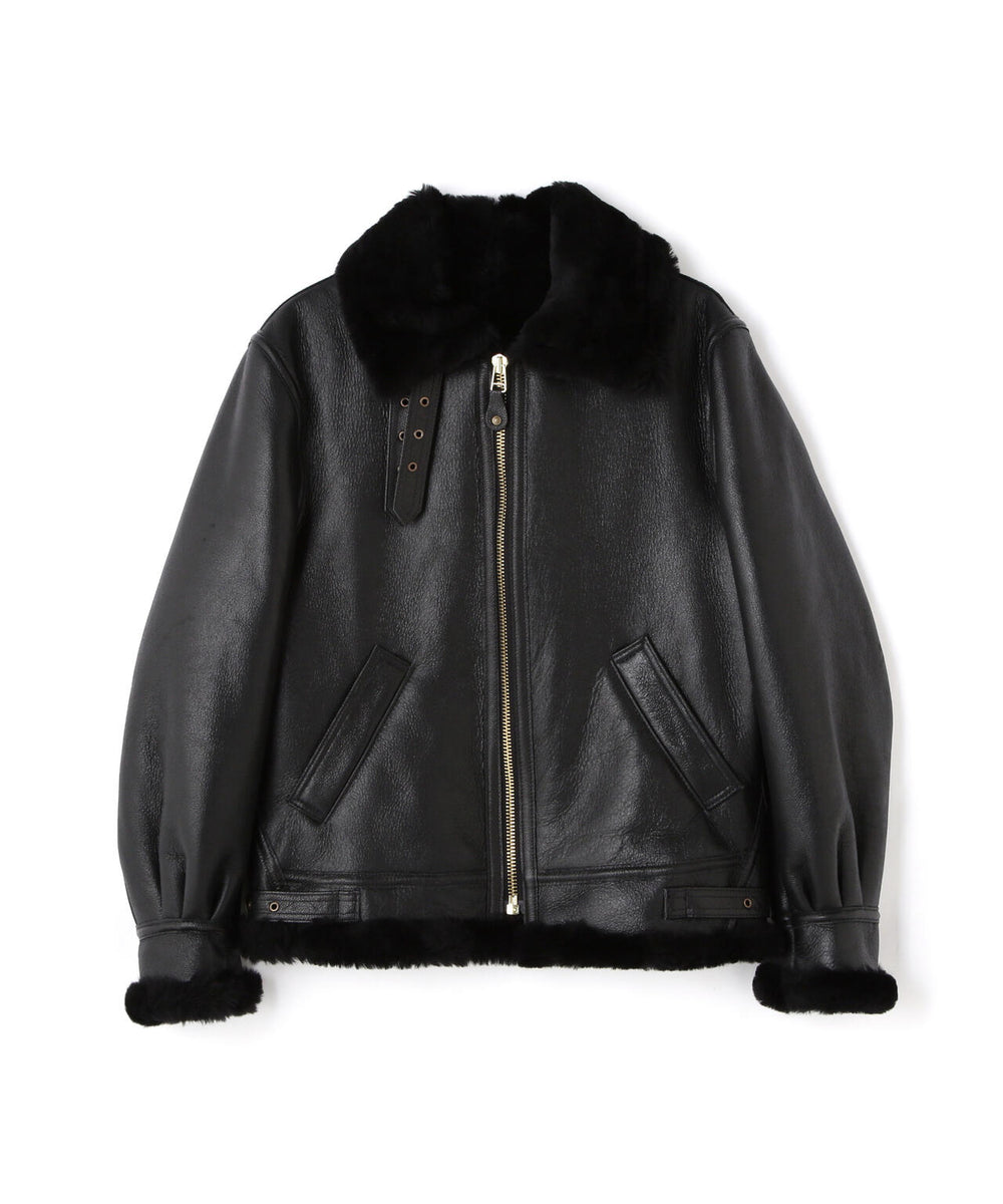 257S B-3 BOMBER JACKET/ボンバージャケット | Schott（ショット） ｜【公式】通販mix.tokyo（ミックス ...