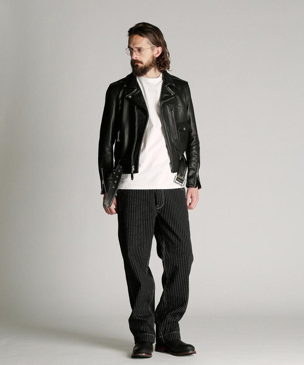 568US VANDALS JACKET/ヴァンダルズ ジャケット | Schott（ショット） ｜【公式】通販mix.tokyo（ミックス ...